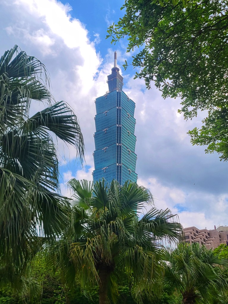 Taipei 101 | All You Need to Know – Bubble Tea Island