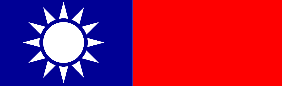 What Do The Colors And Symbols Of The Flag Of Taiwan Mean
