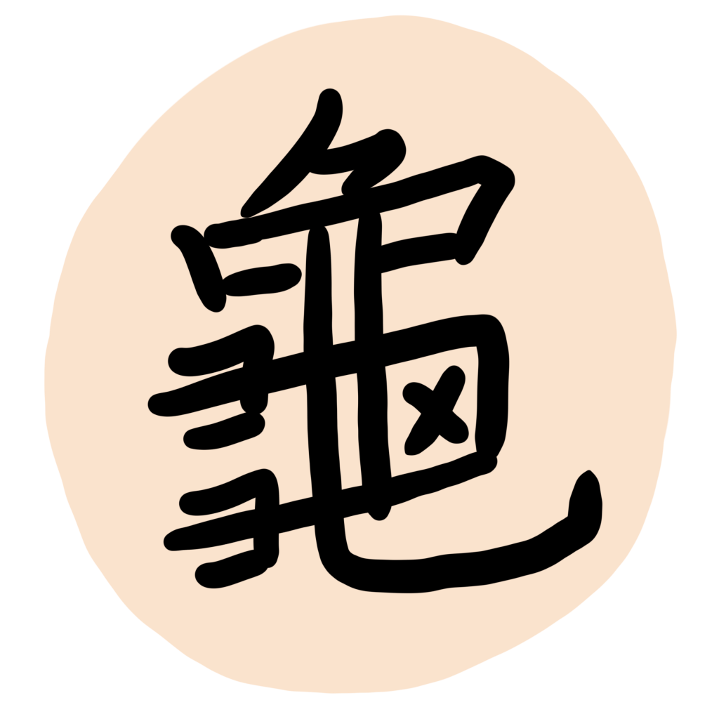 Chinese Characters | Overview, Writing & More – Bubble Tea Island