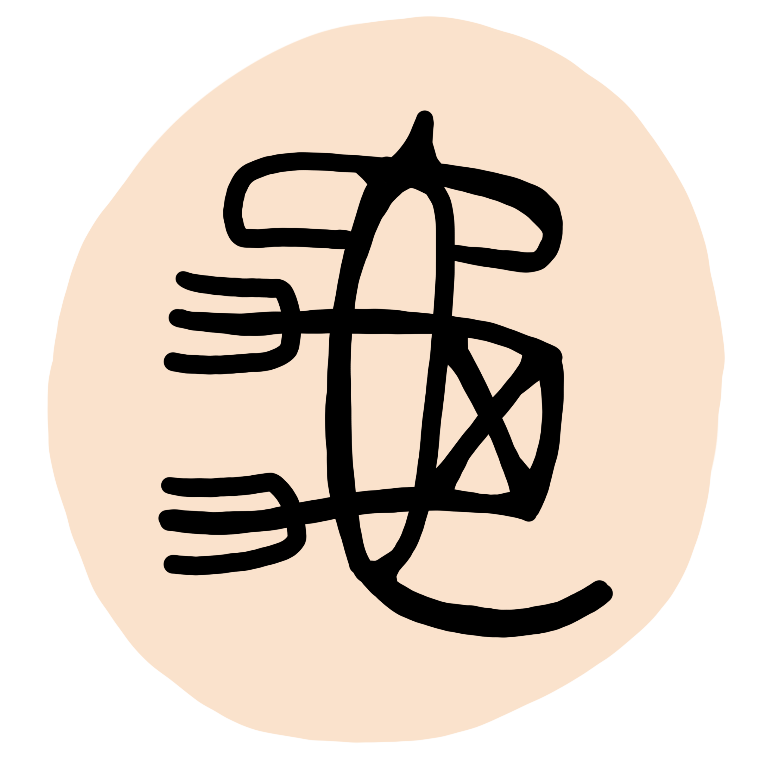 Chinese Characters | Overview, Writing & More – Bubble Tea Island