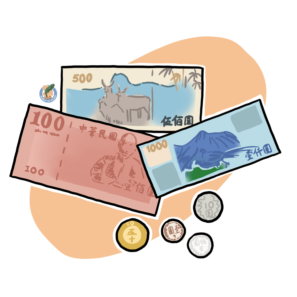 The New Taiwan Dollar (NT$ – 新臺幣) | History & Facts – Bubble Tea Island