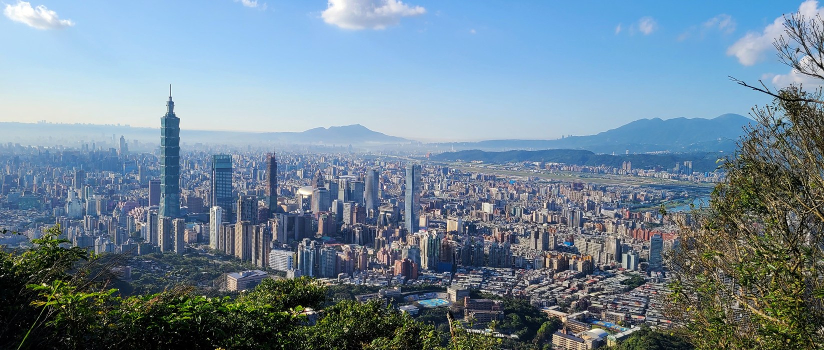 Visiting Taipei & Taiwan in April (2025) – Bubble Tea Island