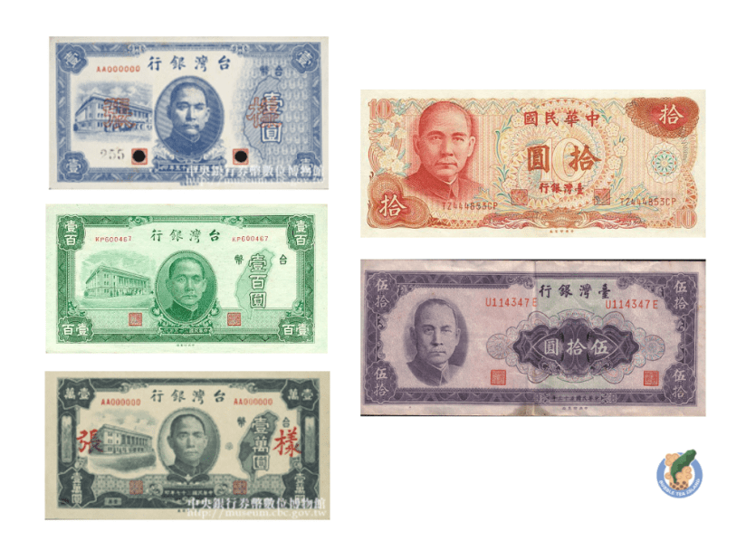 The New Taiwan Dollar (NT$ – 新臺幣) | History & Facts – Bubble Tea Island