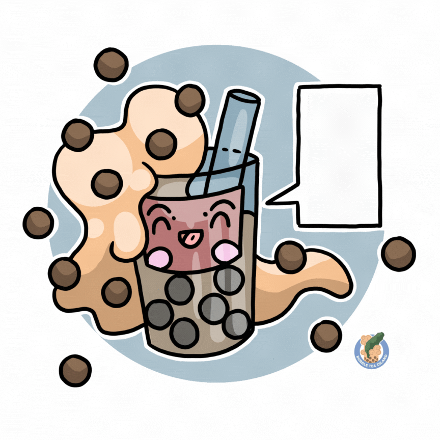 Mandarin Chinese – Bubble Tea Island