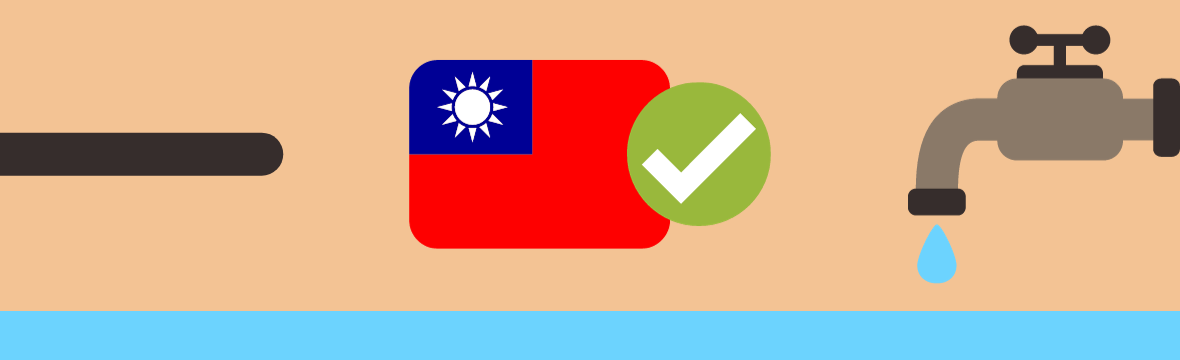 Is it Safe to Drink Tap Water in Taiwan? – Bubble Tea Island