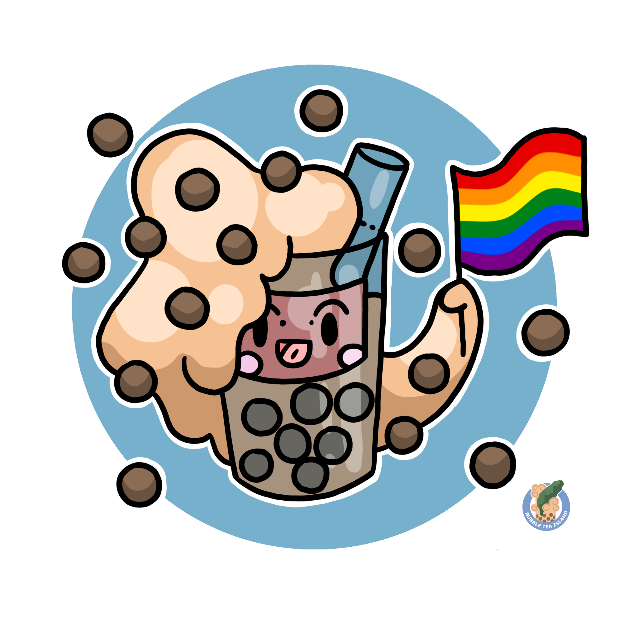 How Welcoming is Taiwan to LGBTQ Travelers? – Bubble Tea Island