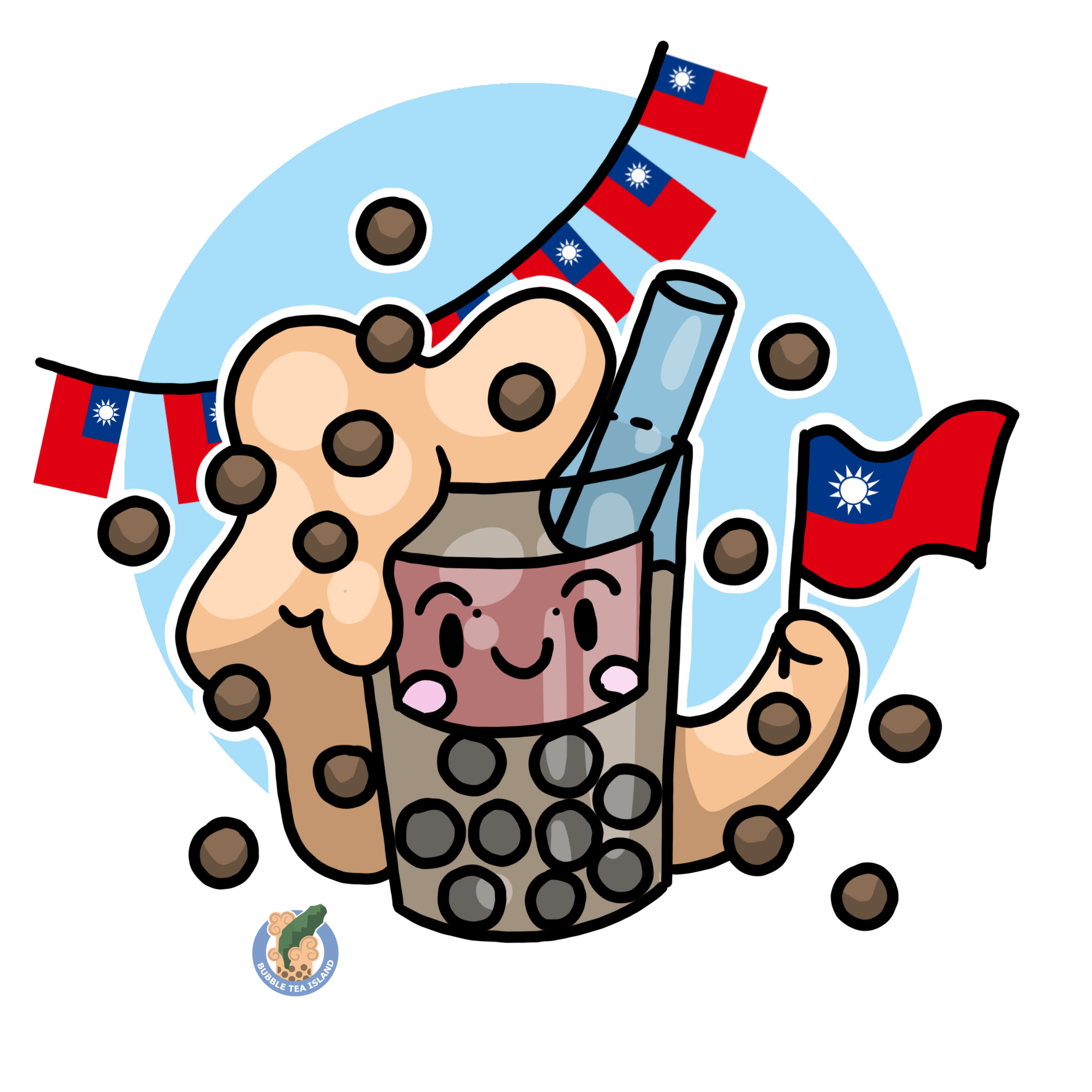 Taiwan National Day | Double Tenth – Bubble Tea Island