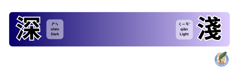 Colors in Chinese | A Complete Guide – Bubble Tea Island