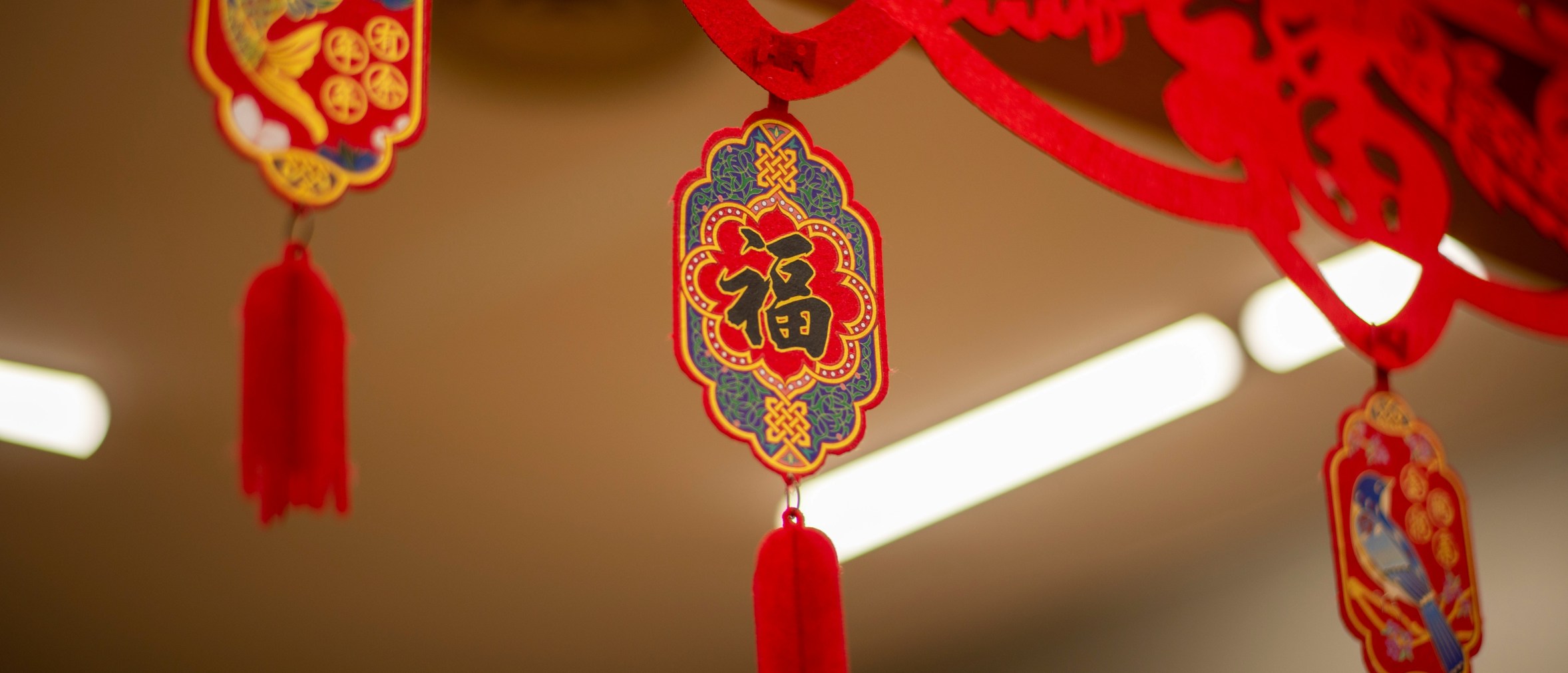 福 | Chinese Character for Luck – Bubble Tea Island