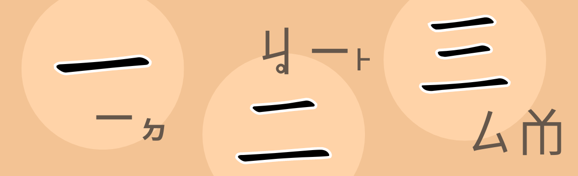 Numbers in Taiwanese Hokkien | Complete Guide – Bubble Tea Island