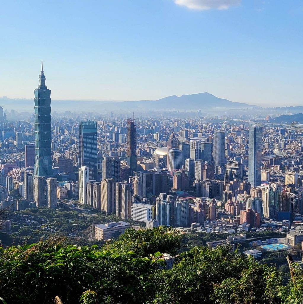 Visit Taipei & Taiwan in October (2025) – Bubble Tea Island
