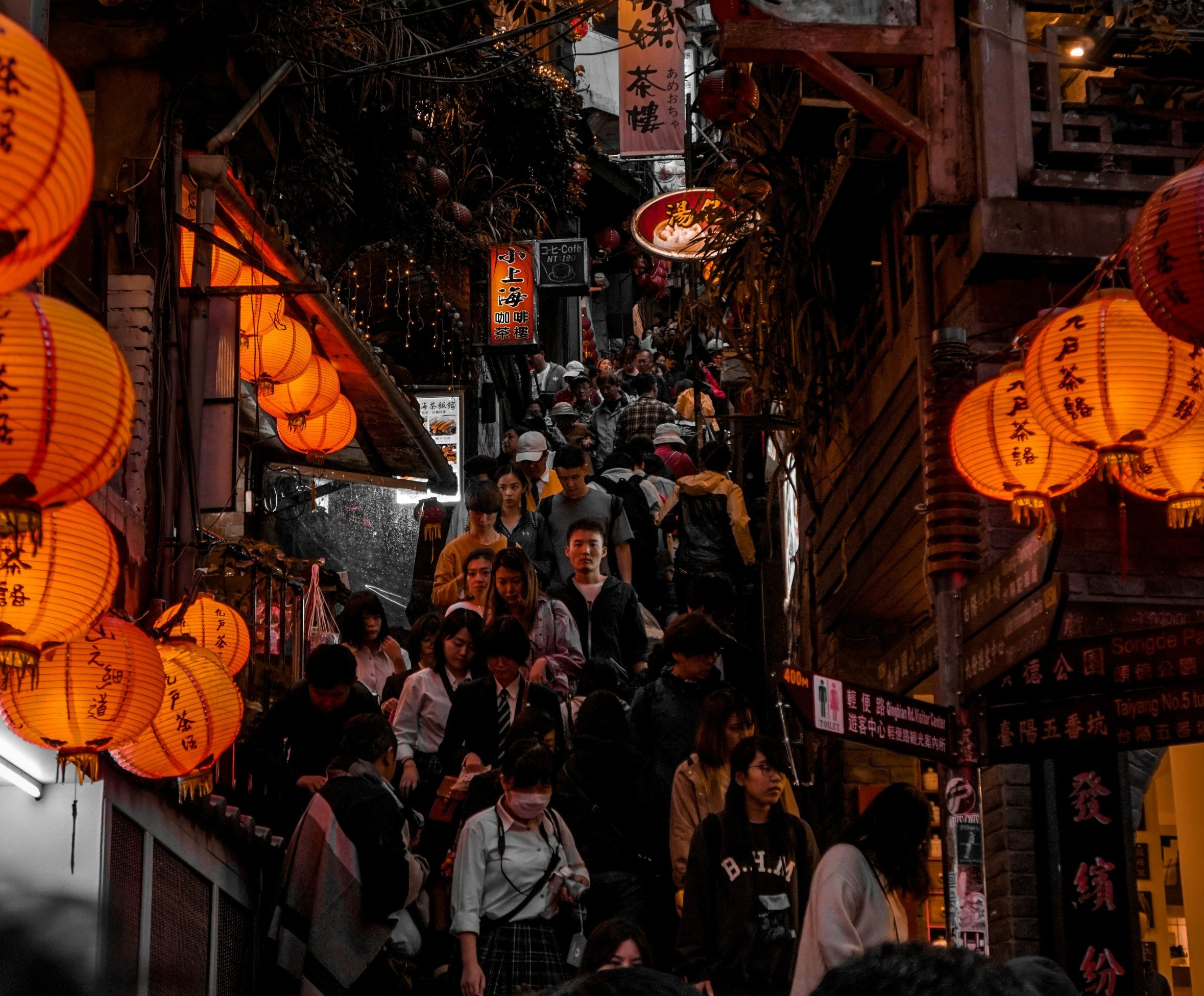 Visit Taipei & Taiwan in October (2025) – Bubble Tea Island