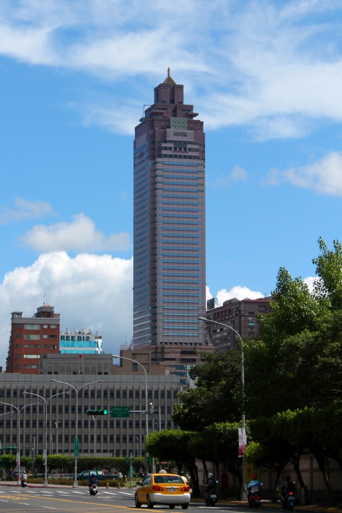 Top 10 Tallest Buildings in Taiwan – Bubble Tea Island