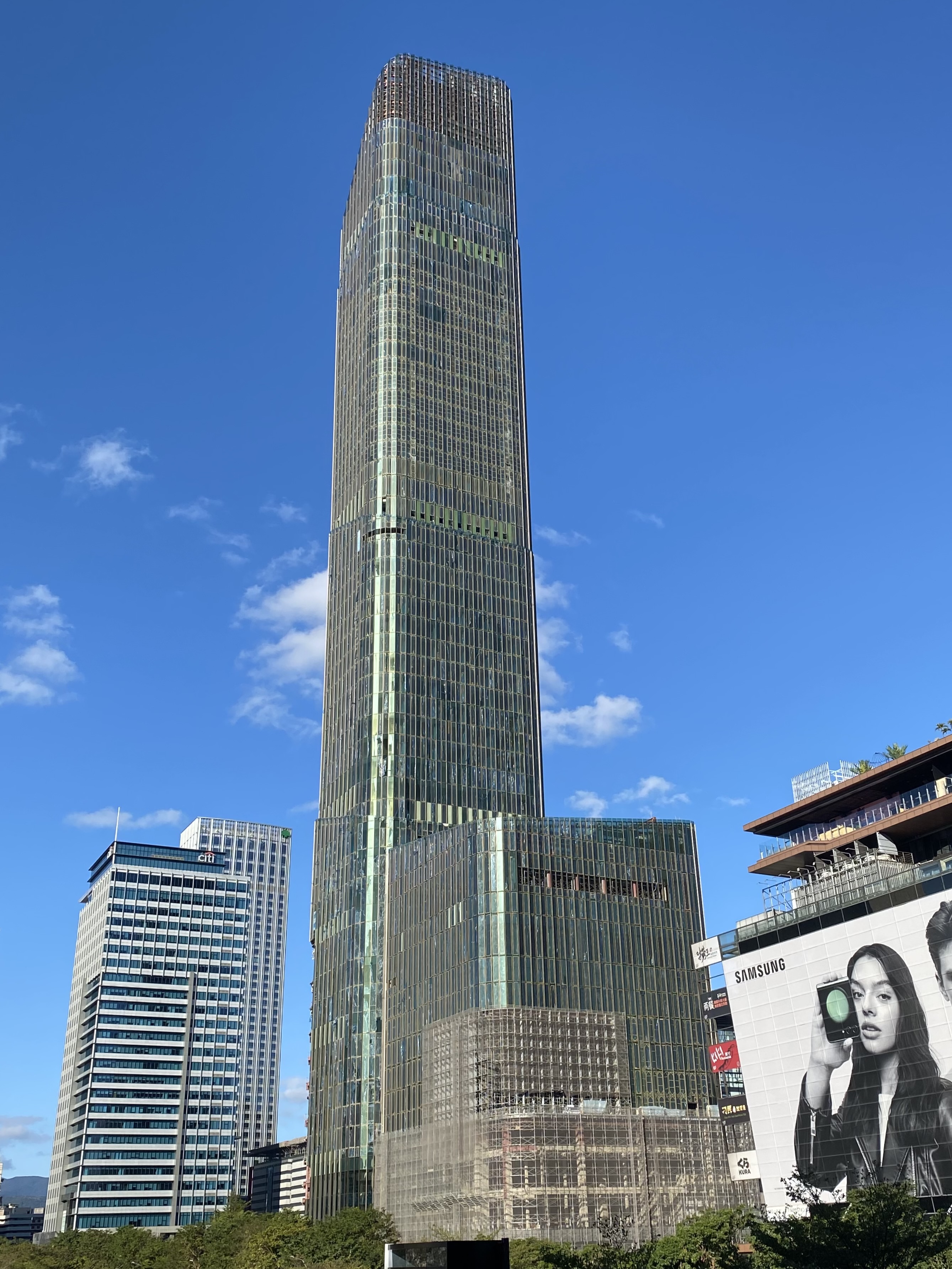 Top 10 Tallest Buildings in Taiwan – Bubble Tea Island